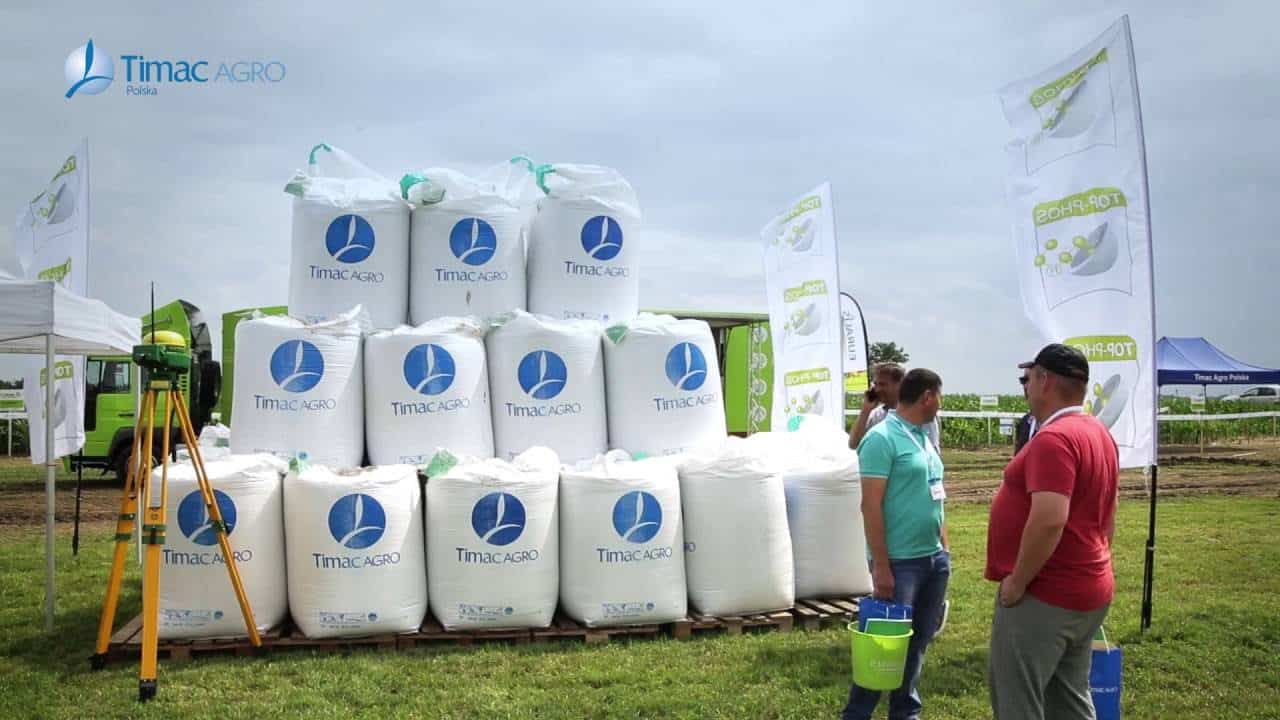 Timac Agro, l'expert des engrais technologiques en France